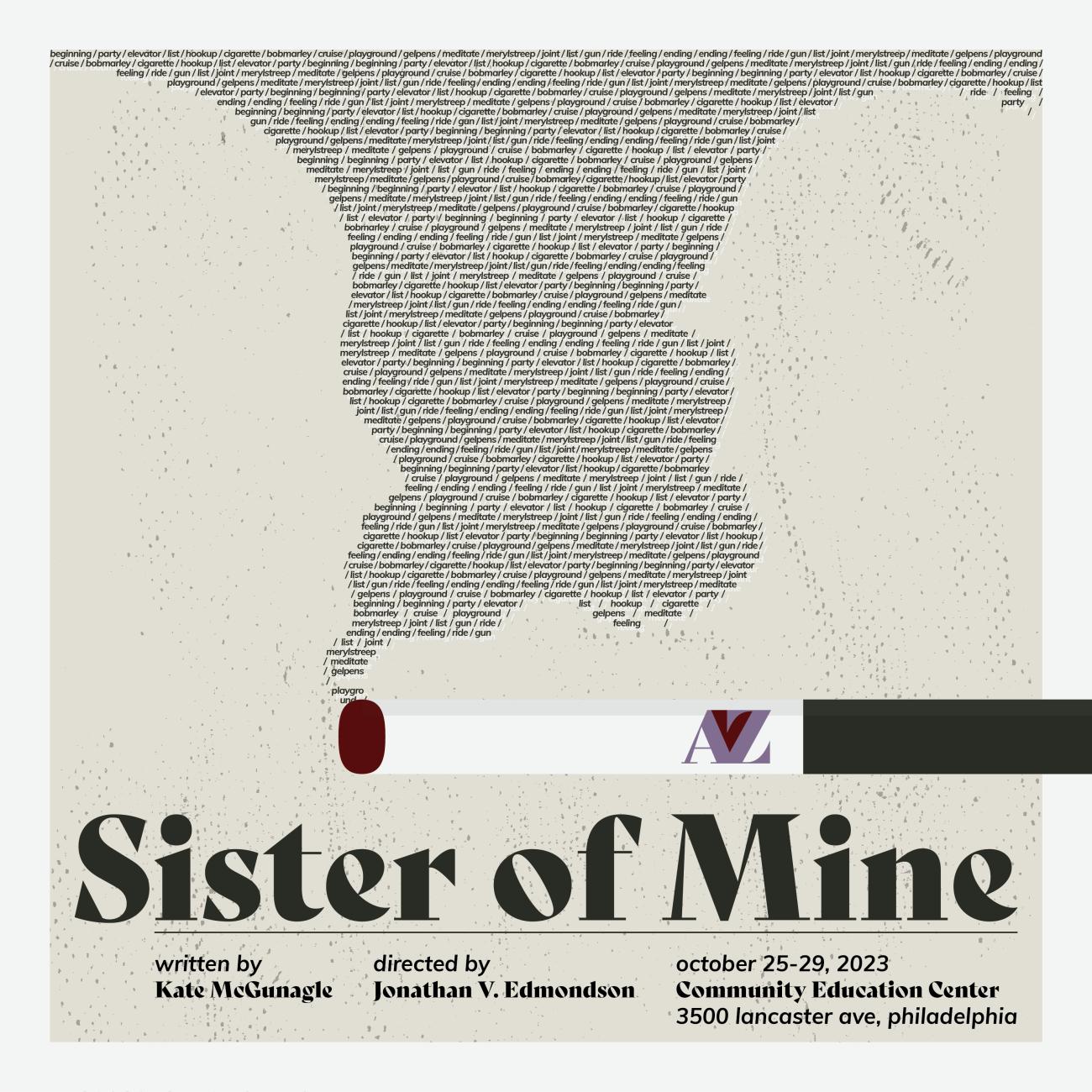 Sister of Mine | Theatre Philadelphia